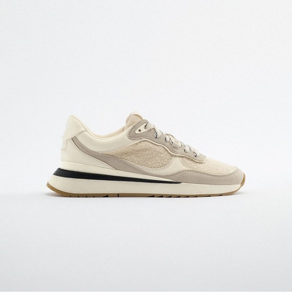 Zara | Shoes | Zara Athletic Shoes Sneakers Trainers | Poshmark